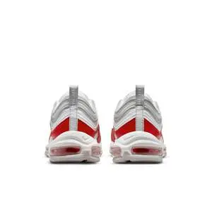 Nike Max 97 "white University Red - White/red