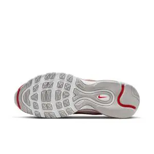 Nike Max 97 "white University Red - White/red