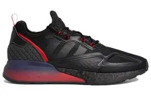 Adidas Zx 2k Boost Sneakers - Black