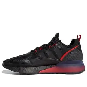 Adidas Zx 2k Boost Sneakers - Black