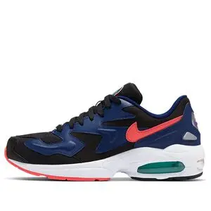 Nike Nike Air Max 2 Light Sneakers Blue/red