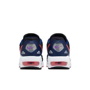 Nike Max 2 Light Sneakers - Blue/red