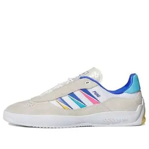 Adidas Puig Sneakers - White/gray/blue