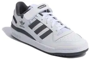 Adidas Forum Low Sneakers - White/gray