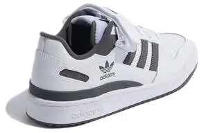 Adidas Forum Low Sneakers - White/gray