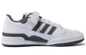 Adidas Forum Low Sneakers - White/gray