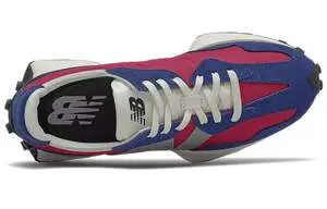NEW BALANCE 327 'atlantic Horizon' Sneakers - Red/blue/white