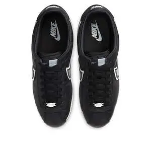 Nike Cortez Basic Premium "wolf Grey - Black