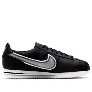 Nike Cortez Basic Premium "wolf Grey - Black