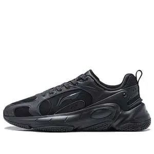 LI-NING Coconut" Sneakers - Black