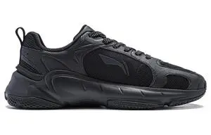 LI-NING Coconut" Sneakers - Black