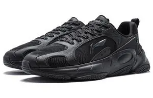 LI-NING Coconut" Sneakers - Black