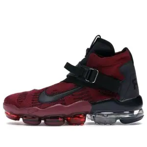 Nike Vapormax Premier Flyknit Sneakers - Red