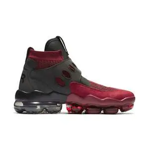 Nike Vapormax Premier Flyknit Sneakers - Red