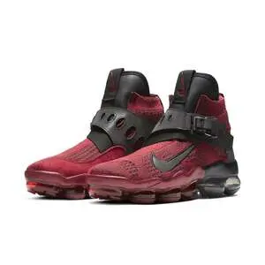 Nike Vapormax Premier Flyknit Sneakers - Red