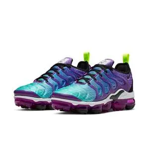 Nike Vapormax Plus Sneakers - Purple/grey
