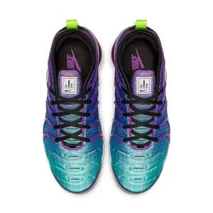 Nike Vapormax Plus Sneakers - Purple/grey