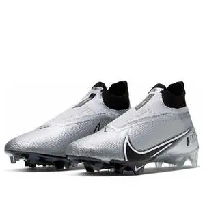 Nike Vapor Edge Elite 360 Flyknit - Silver/black