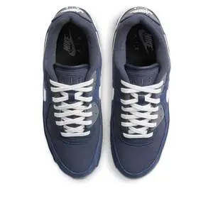 Nike Max 90 Premium Sneakers - White/blue/gray