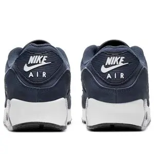 Nike Max 90 Premium Sneakers - White/blue/gray