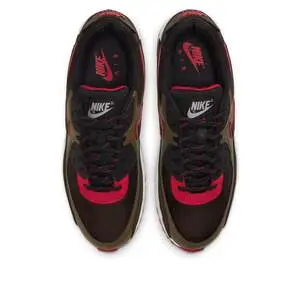 Nike Max 90 "velvet Brown" Sneakers - Black