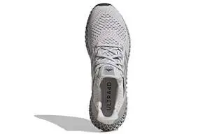Adidas Ultra 4d "dash Halo Silver" Sneakers - Grey