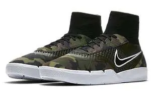 Nike Hyperfeel Koston 3 Sneakers - Black/green