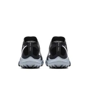 Nike Zoom Terra Kiger 5 Trail Running Shoes - Black/gray
