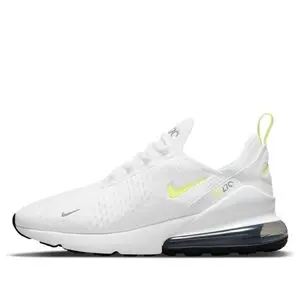 Nike Nike Air Max 270 Athletic Sneakers White/green