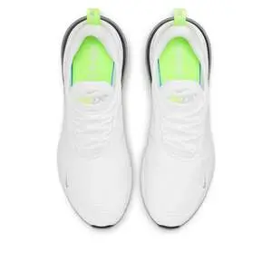Nike Max 270 Athletic Sneakers - White/green