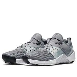 Nike Free Metcon 2 "cool Grey" Training Shoes - Grey/wolf Grey/black
