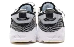 Asics X Monkeytime Gel Mai "black" Sneakers - Black/white/grey