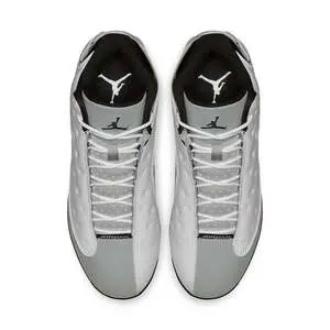 JORDAN 13 Retro Mcs 'barons' Cleats - White/grey/black