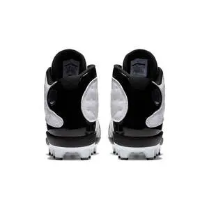 JORDAN 13 Retro Mcs 'barons' Cleats - White/grey/black