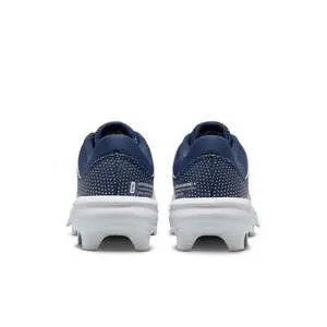 Nike Hyperdiamond 4 Pro Mcs Athletic Cleats - Midnight Navy/white/volt