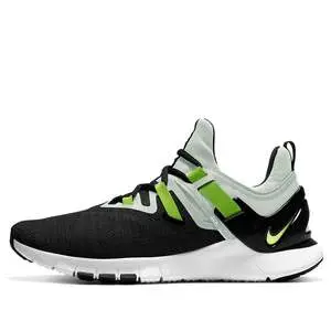 Nike Flexmethod Tr Athletic Sneakers - Black/white/yellow