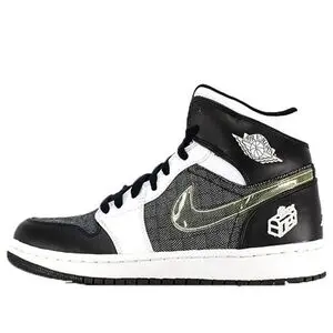 JORDAN 1 Retro "fathers Day" Sneakers - Black