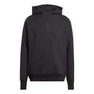 Adidas New Z.n.e. Premium Hoodie - Black