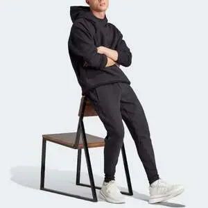 Adidas New Z.n.e. Premium Hoodie - Black