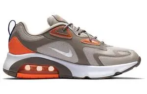Nike Max 200 Winter Sneakers - Brownorange