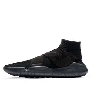 Nike Free Rn Motion Flyknit 2018 Sneakers - Black