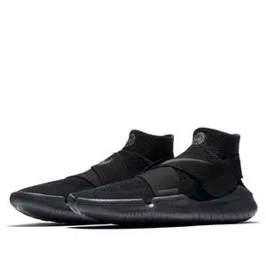 Nike Free Rn Motion Flyknit 2018 Sneakers - Black