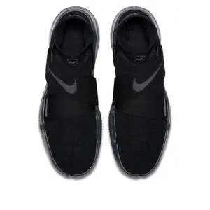 Nike Free Rn Motion Flyknit 2018 Sneakers - Black