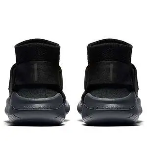 Nike Free Rn Motion Flyknit 2018 Sneakers - Black