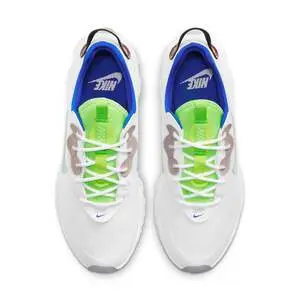 Nike React Art3mis Se "pixel Swoosh" Sneakers - Whitegreen