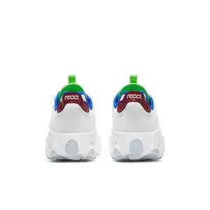 Nike React Art3mis Se "pixel Swoosh" Sneakers - Whitegreen