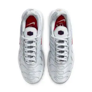 Nike Max Plus 'euro Tour' Sneakers - Black/red