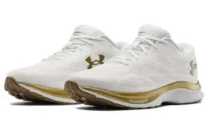 Under Armour Charged Bandit 6 Athletic Sneakers - White