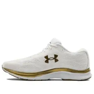 Under Armour Charged Bandit 6 Athletic Sneakers - White