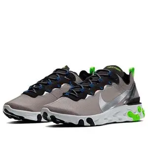 Nike React Element 55 Se "volt - Grey